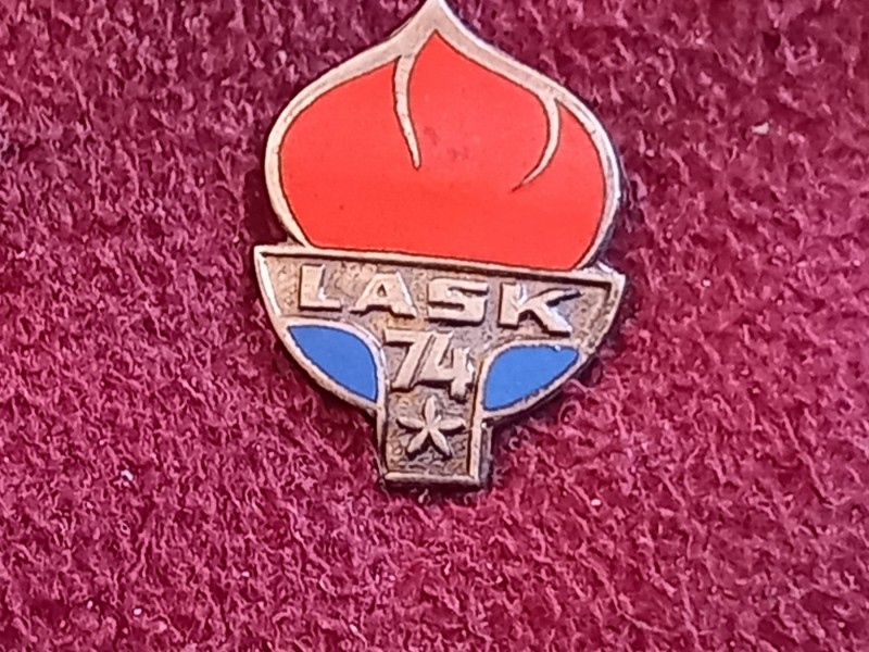 ЕМАИЛ - LASK "74