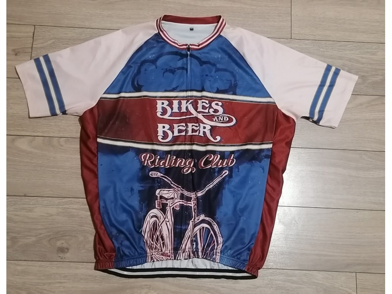 BIKES AND BEER RIDONG CLUB ODLIČAN
