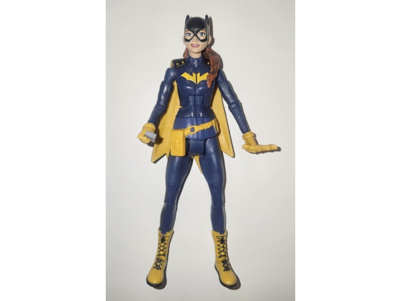 DC Comics Multiverse BATGIRL OF BURNSIDE Mattel 2016