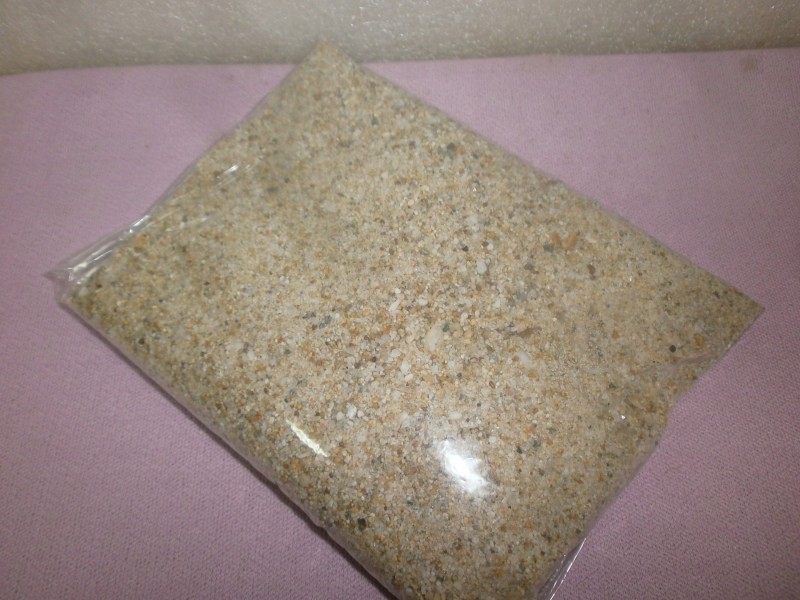Materijal za nasip pruge H0 (1:87) -granit -400ml (2)