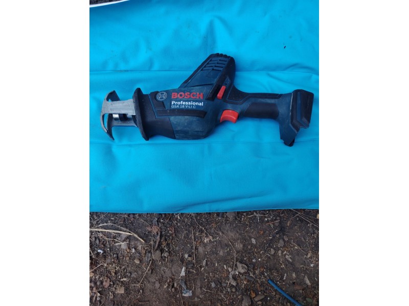 Bosch aku testera