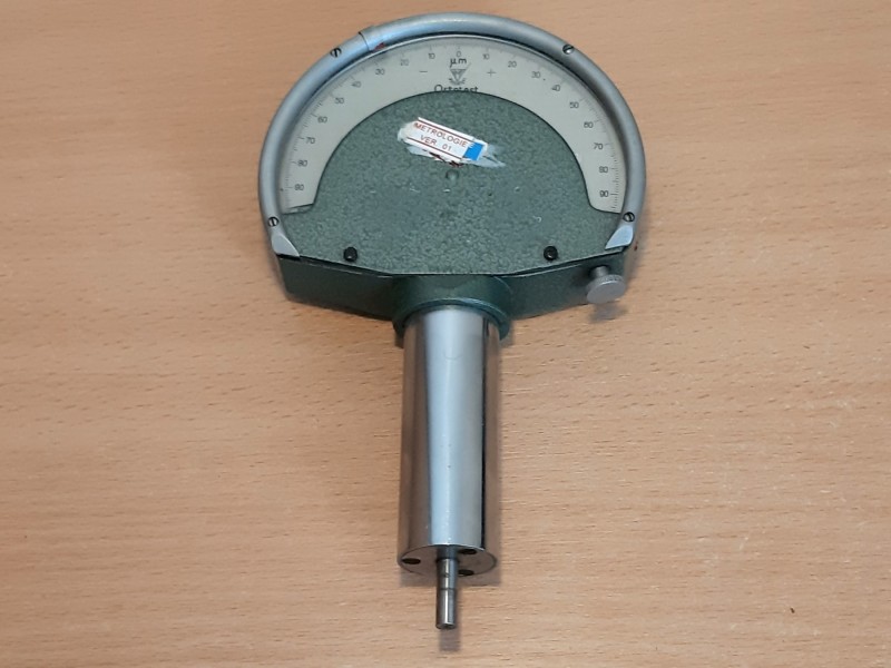 Komparater Ortotest, opseg -100 do +100um (0,001mm)
