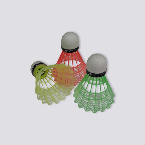 RUCANOR Lopta za badminton 3/1 Seagull U