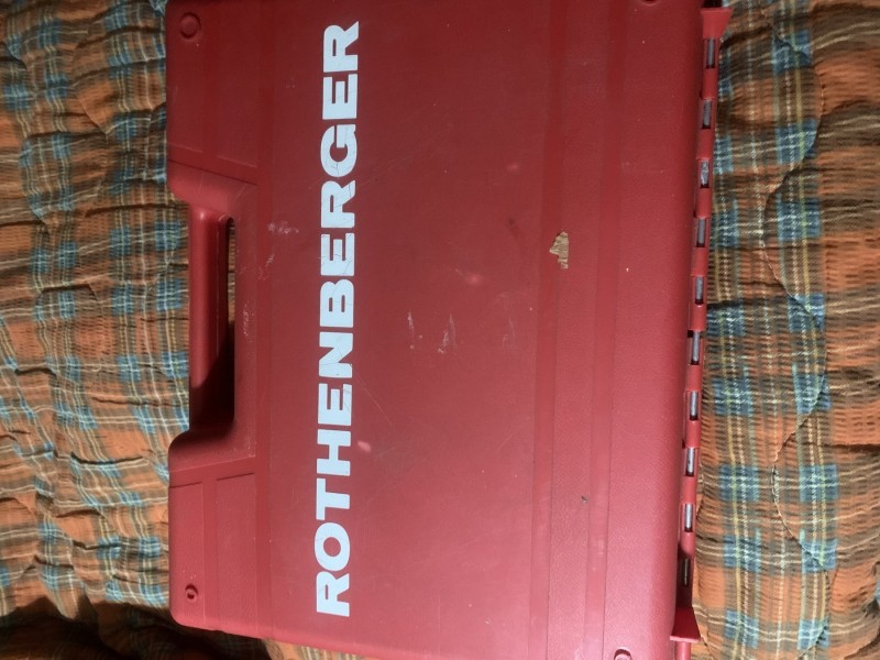 Rothenberger TurboSet za lemljenje i zavarivanje