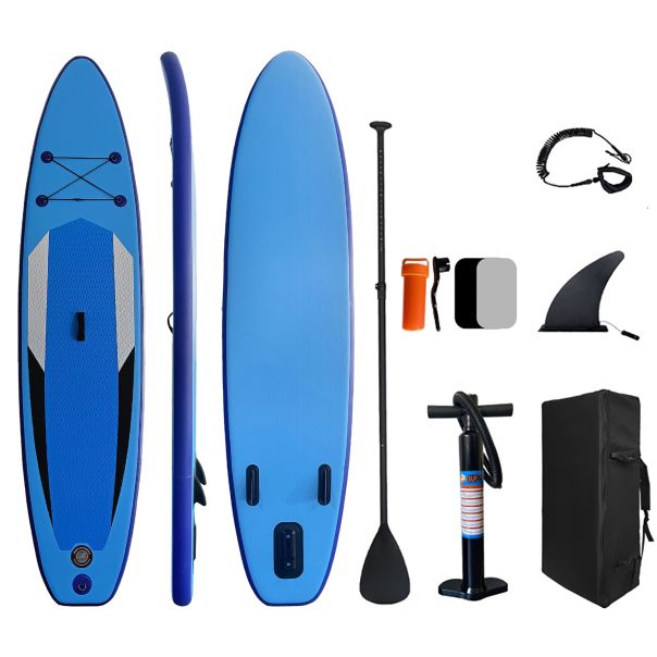 FUNWATER SUP Set Deep Blue 305X71X10