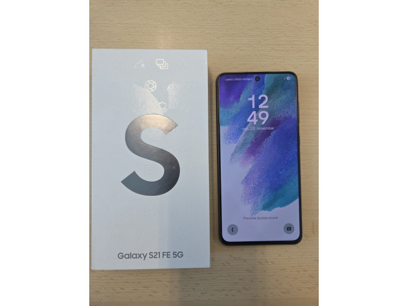 Samsung S21 FE 5G
