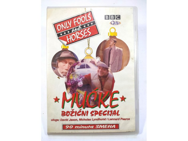 MUĆKE - Božićni specijal