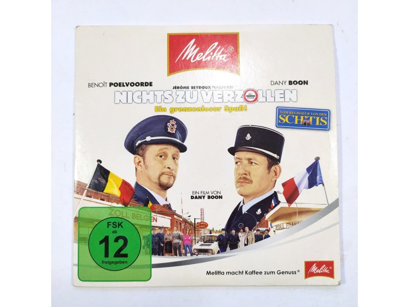 Ništa za prijavu (nem. Nichts zu verzollen)