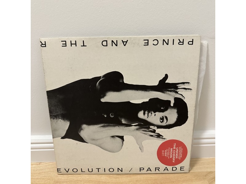 Prince And The Revolution - Parade