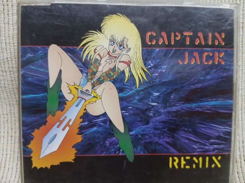 Captain jack-remix