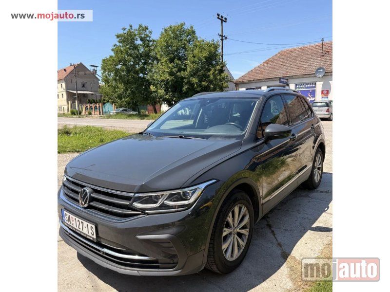 VW Tiguan