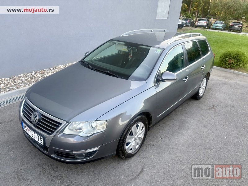 VW Passat N0V reg 1 godinu