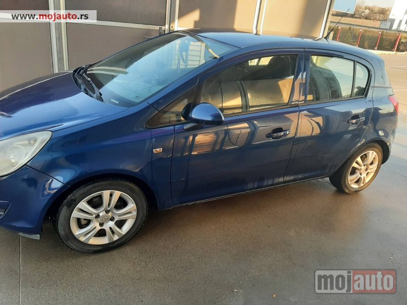 Opel Corsa D TNG 5vr.-1999e!
