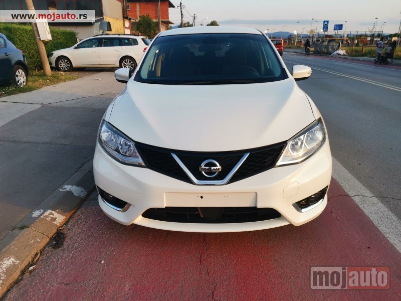 Nissan Pulsar 1.5 Dci Tekna CH