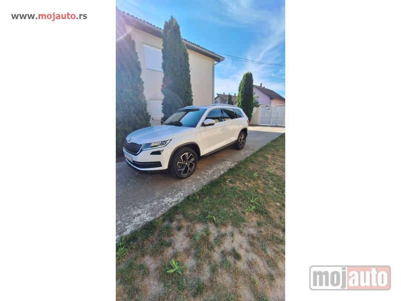 Škoda Kodiaq Style