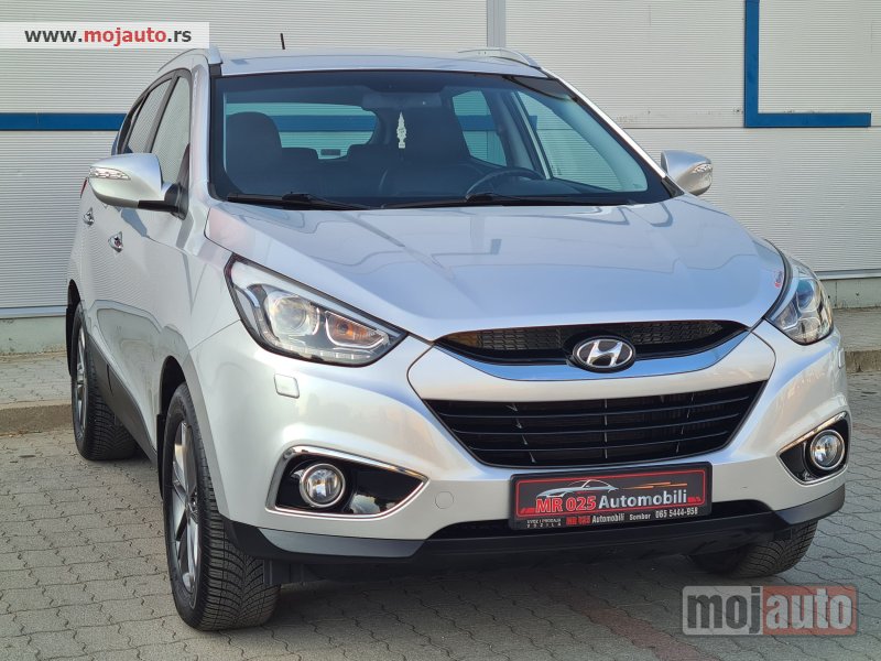 Hyundai ix35 1.7crdi Premium,Active,Polukoz