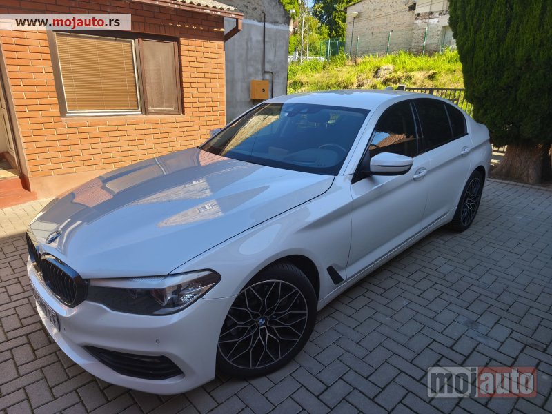 BMW 525 2.0 D
