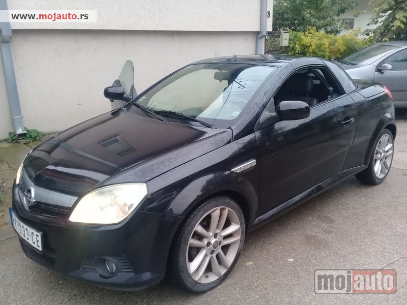 Opel Tigra