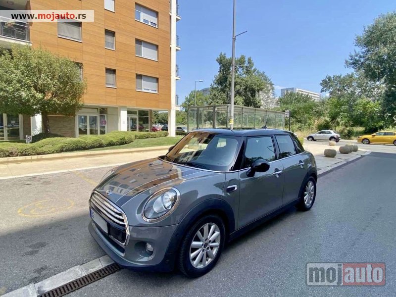 MINI Cooper AUTOMATIK