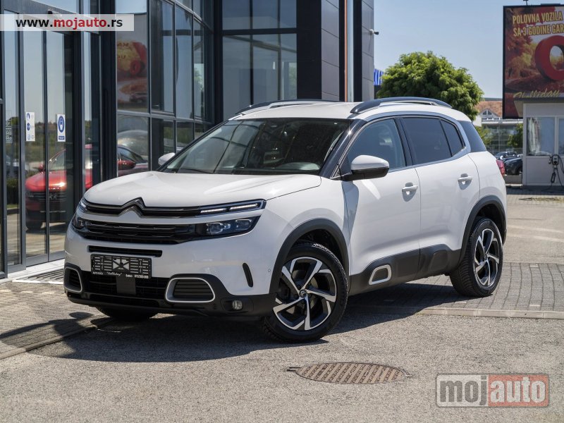 Citroen C5 Aircross