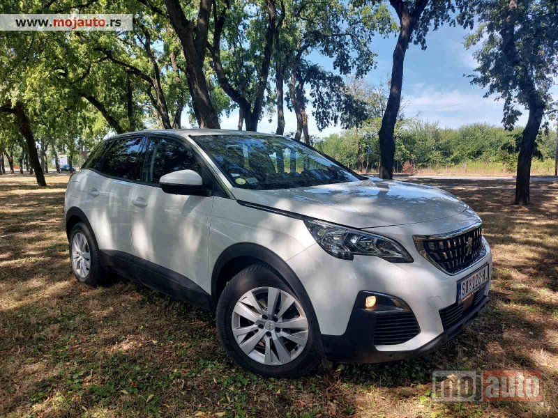 Peugeot 3008 1,5BHDI EAT8