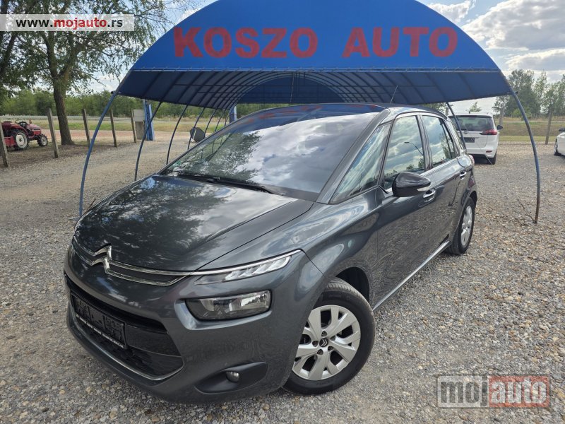 Citroen C4 Picasso 1.2