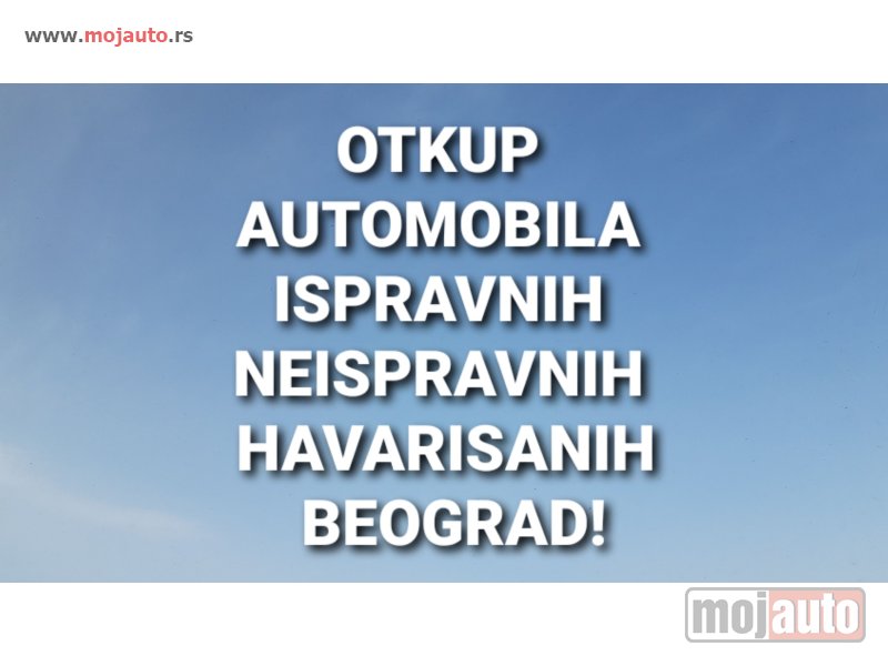 Citroen C3 OTKUP AUTOMOBILA!