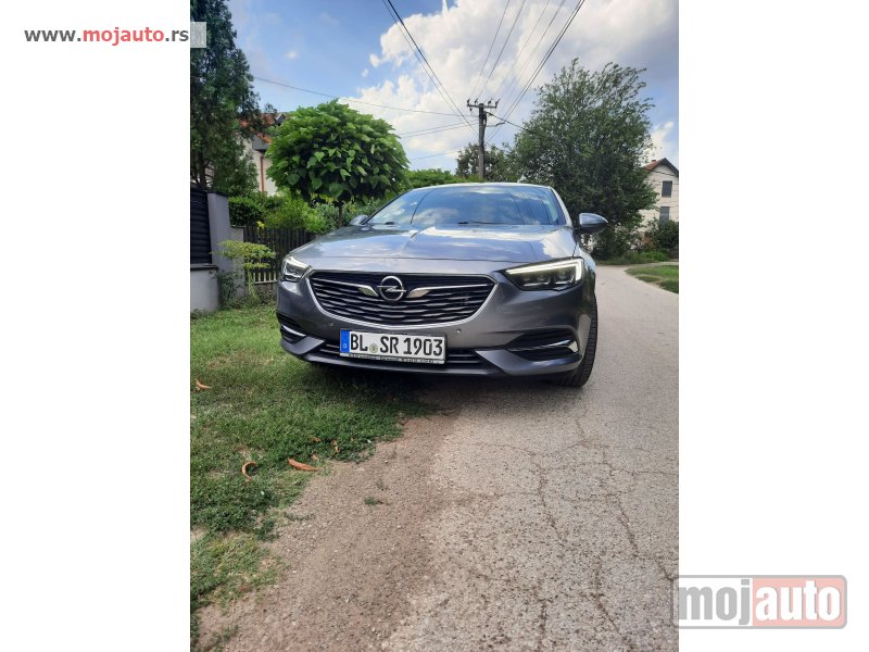 Opel Insignia B Grand Sport