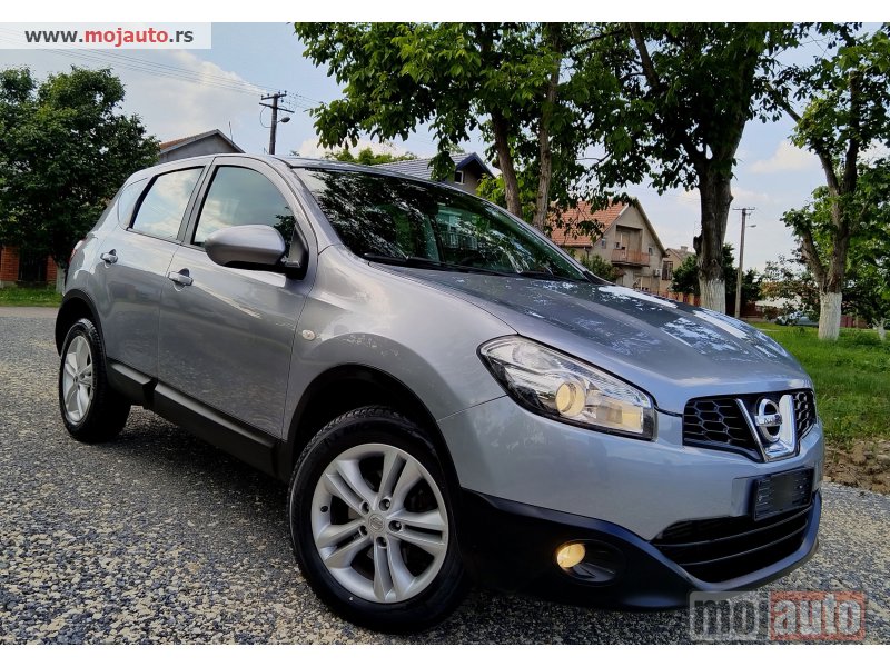 Nissan Qashqai 2.0 dci