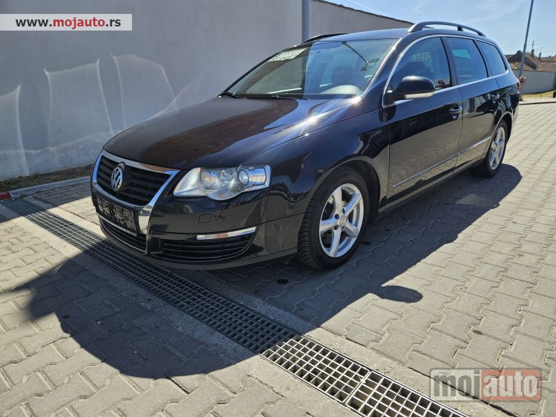VW Passat 2.0 tdi cr