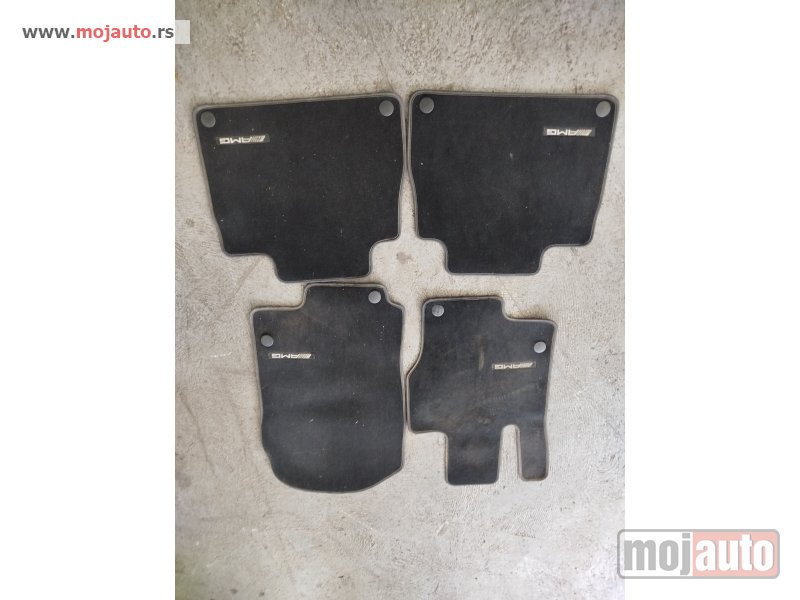 Patosnice za Mercedes GLE W167