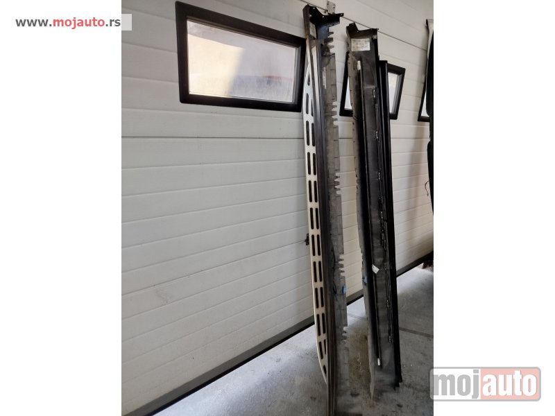 Pragovi za Mercedes GLE W167
