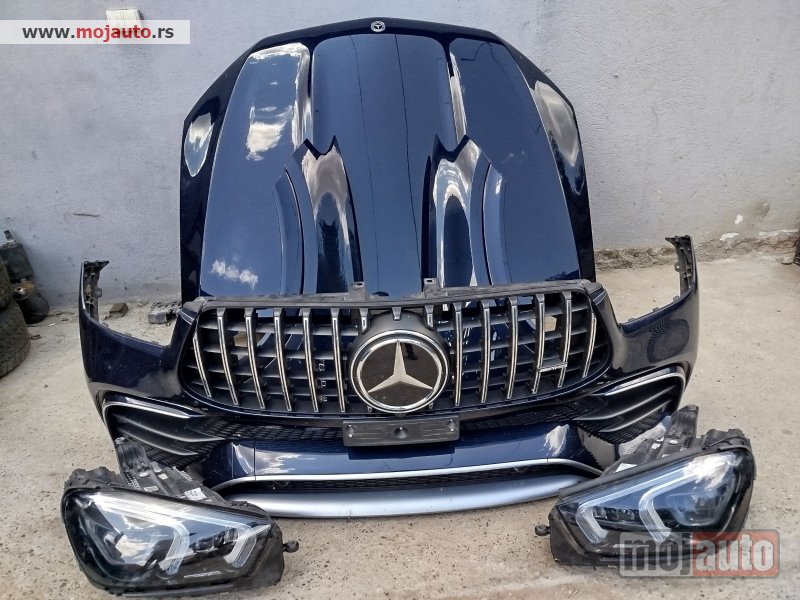 Levi far za Mercedes GLE W167