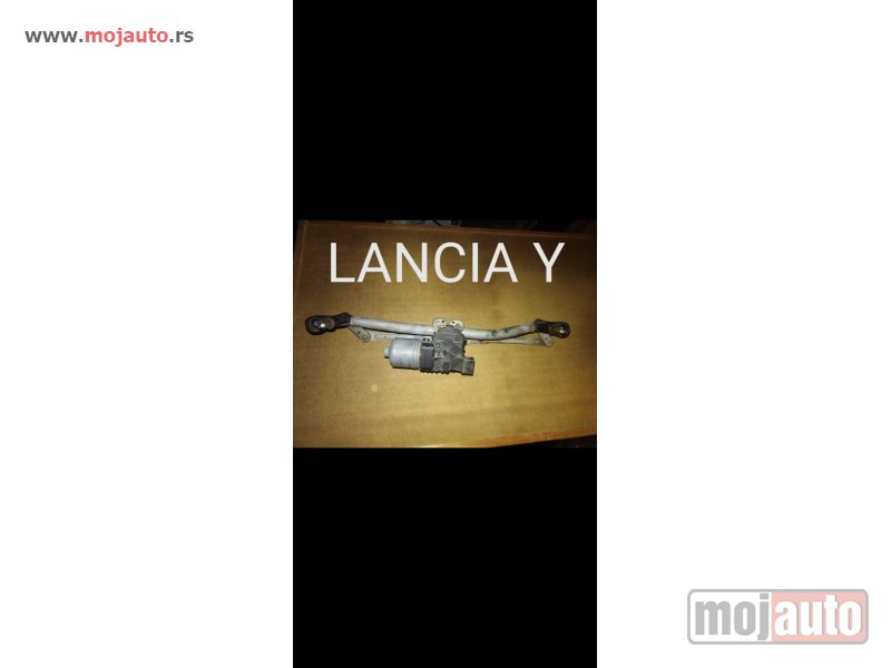 Lancia y motor brisaca sa polugama