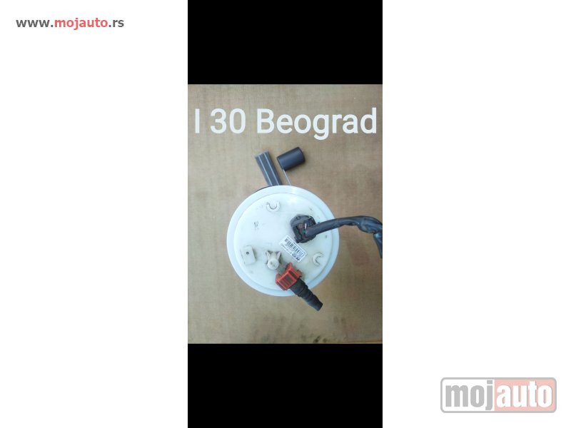 I30 benzinska pumpa