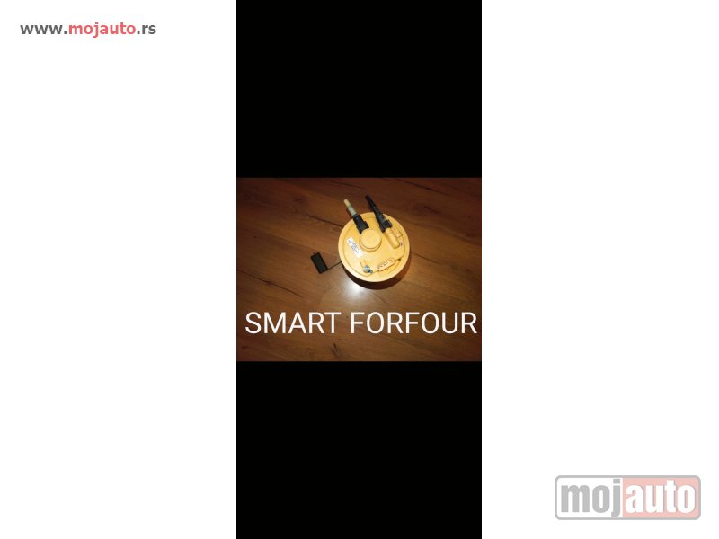 Smart forfour pumpa za benzin