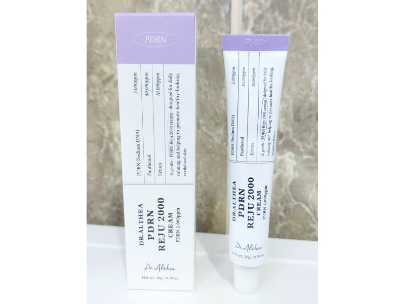 Dr Althea PDRN Reju 2000 Cream 20g *NOVO*