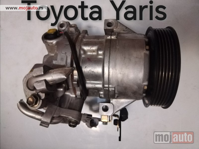 Yaris kompresor klime