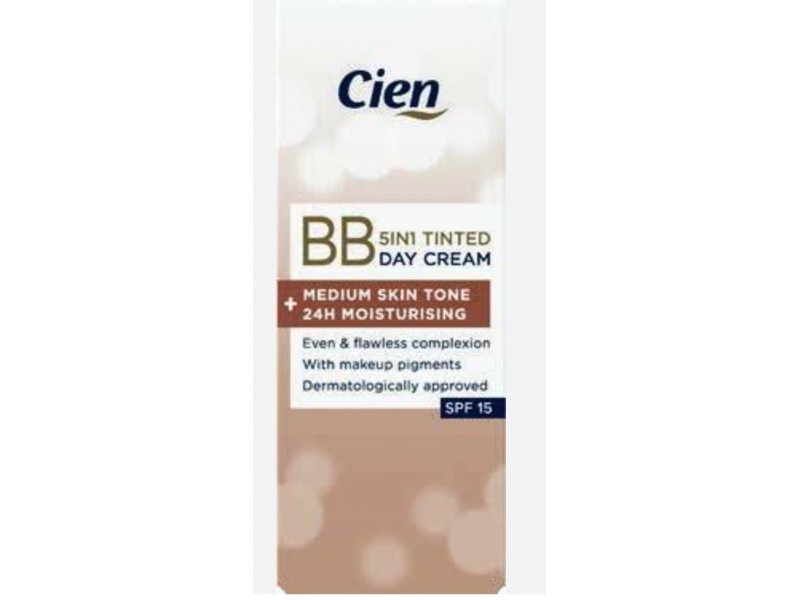 Cien, BB krema