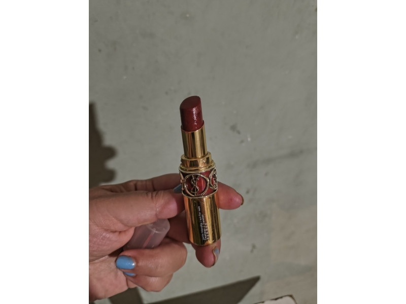 YSL RUŽ TESTER