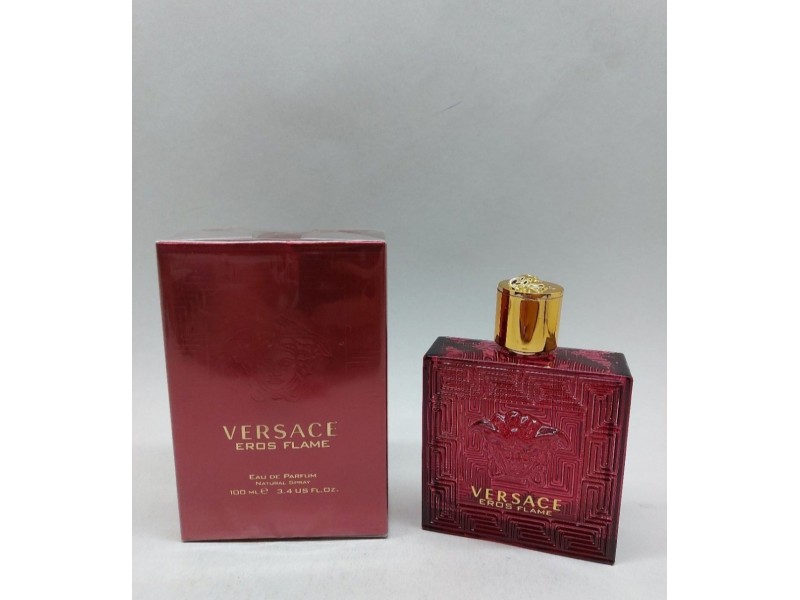 Versace Eros Flame