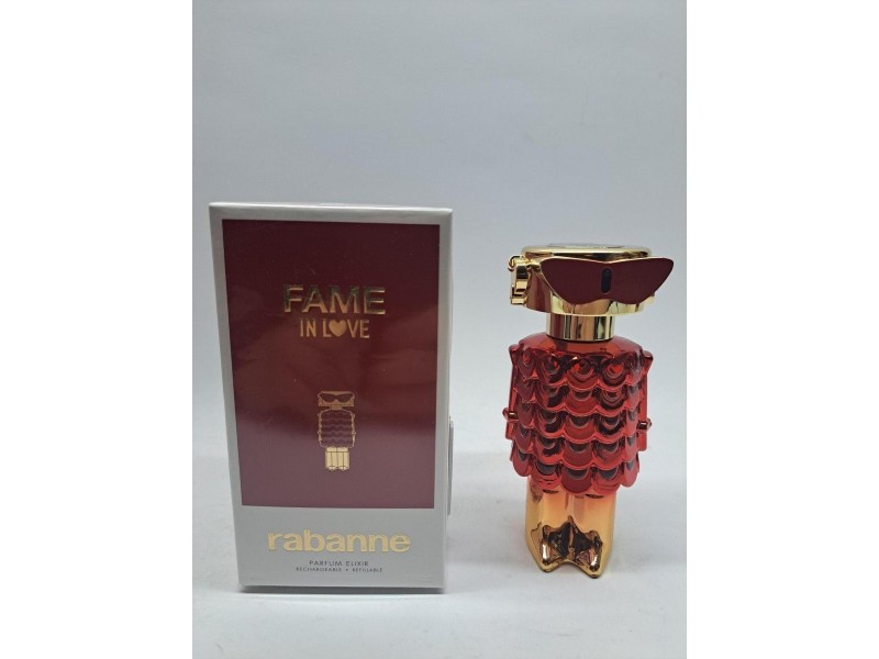 Fame In Love