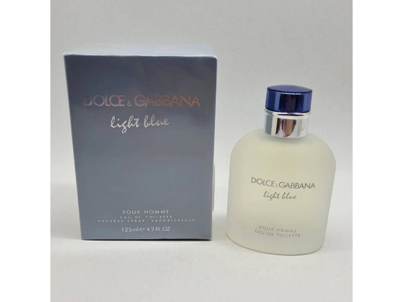 Dolce&Gabbana Light Blue