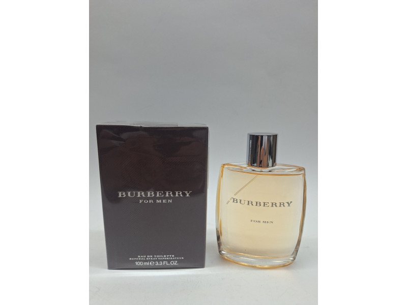 Burberry for Men