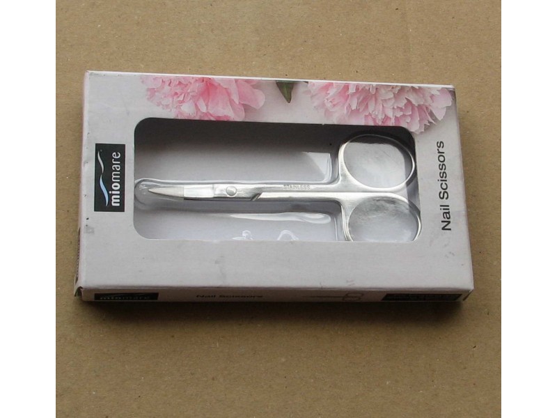 = Makazice za nokte - Novo - 8,6 x 4,4cm