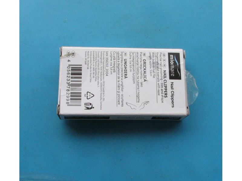 = Grickalica za nokte - Novo - 5,6cm