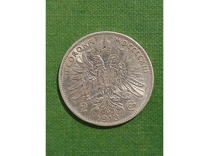 2 korone 1913