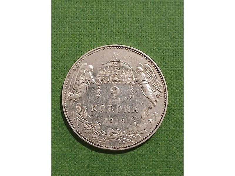2 korone 1912