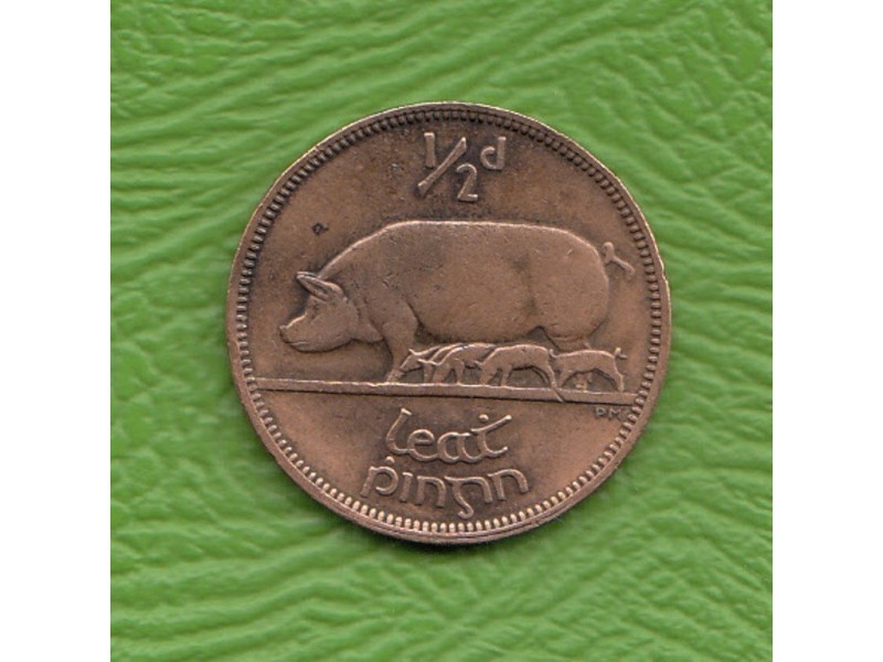 IRSKA.1 2.PENNY.1935.