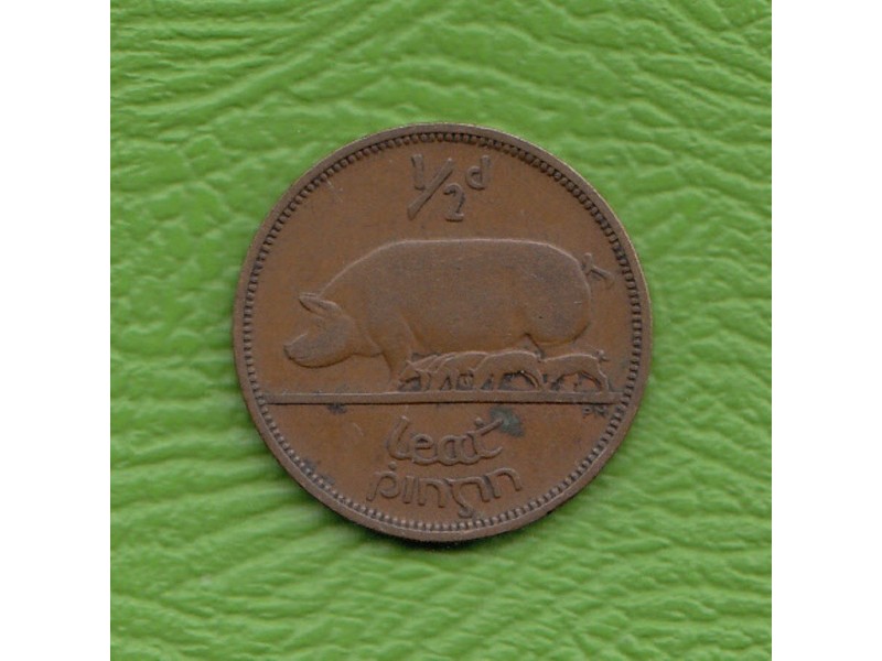 IRSKA.1 2.PENNY.1940.